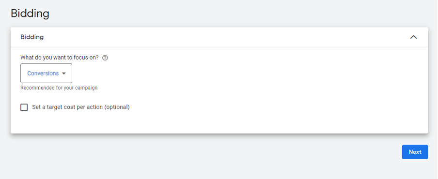 Define Your Advertising Budget - OpenClassrooms